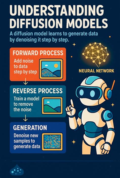 How Diffusion Models Generate Ai Images Sushant Kotian Posted On The