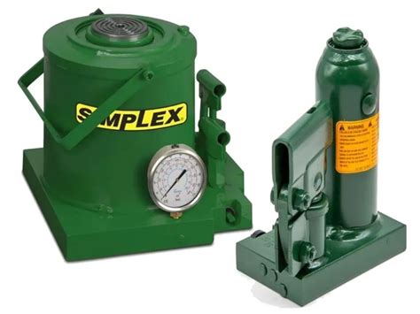 Jacks Simplex Simplex Hydraulic Jacks