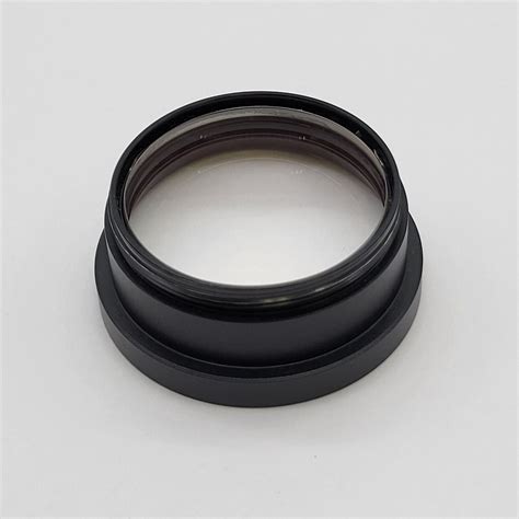 Leica Stereo Microscope Objective Lens 0 8x 10473832 Microscope Marketplace