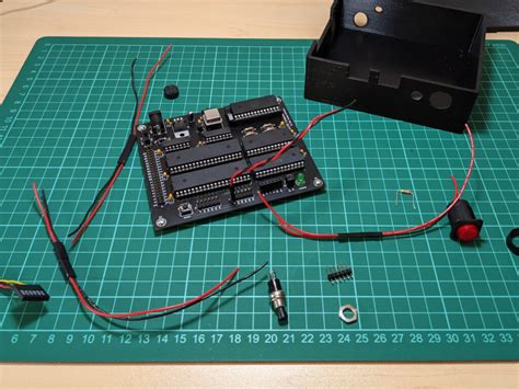 Assembling My Computer Mike S Software Blog