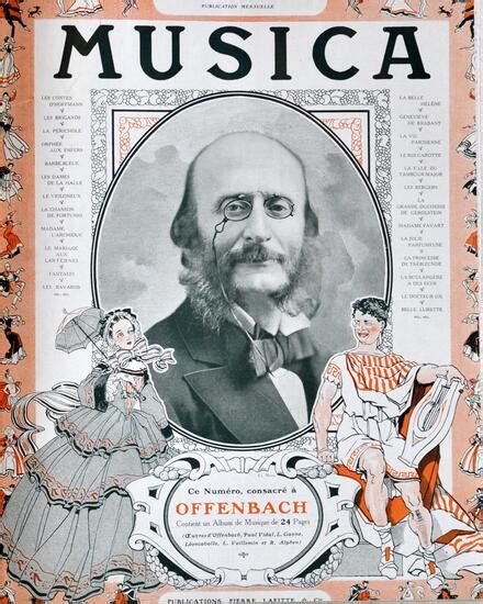 Jacques Offenbach Bru Zane Mediabase