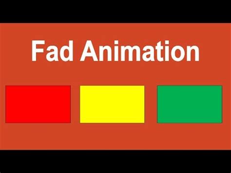 How To Create Fade Animation Effect In Microsoft PowerPoint 2017 The Graphic Home