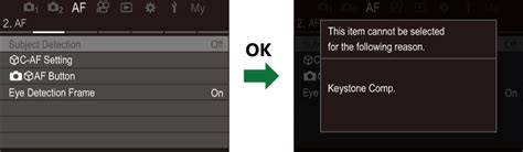 How To Operate The Menus