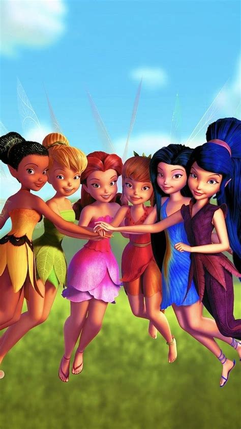 Groups Of 4 Cartoon Characters