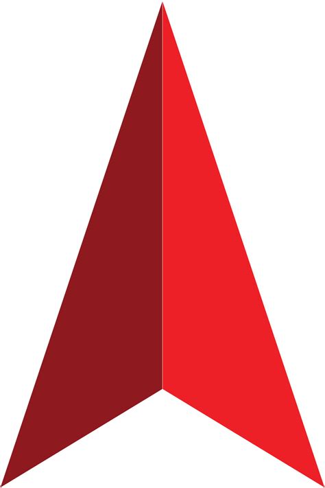 Maps And Navigation Icon Navigation Sign Map Point Symbol Arrow Gps Sign 8884592 Vector Art