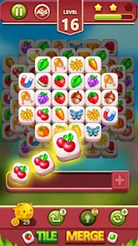 Tile Merge Match Puzzle APK For Android Download