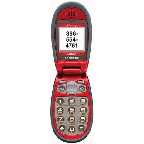 Jitterbug Phones For Seniors