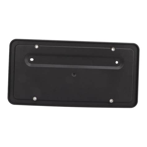 Badu Bg Скоба за рамка за монтиране на заден регистрационен номер 109684400b Резервна за Tesla