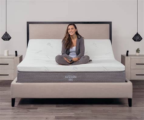 Airpedic 650 Airpedic Mattresses