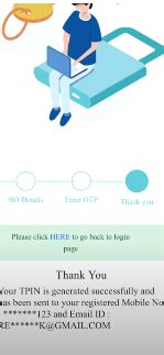 How To Generate TPIN In Zerodha Value Broking