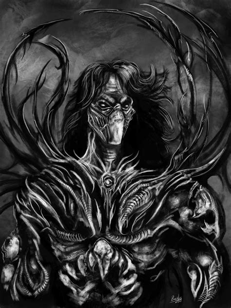 Jackie Estacado [wretchedspawn2012] R Topcow