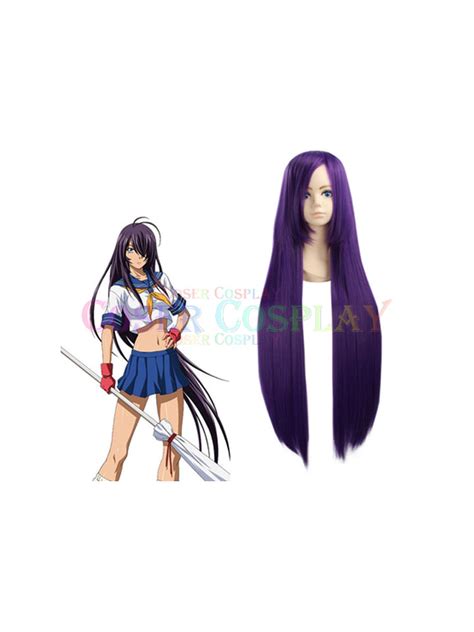 Ikkitousen Dragon Destiny Kanu Unchou Cosplay Wig Cosercosplay Com