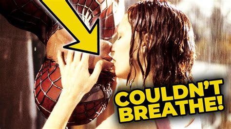 Movie Scenes That Were Incredibly Awkward On Set Youtube