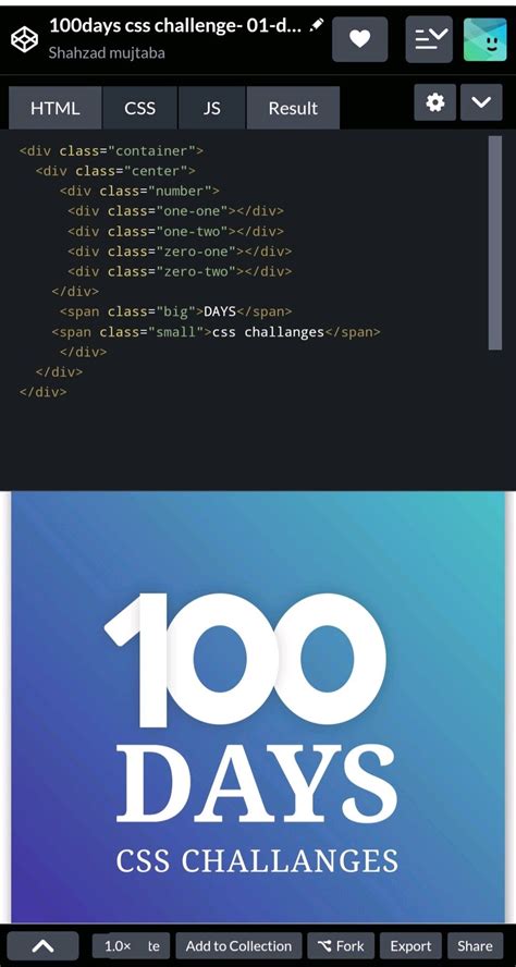Shahzad Mujtaba On Linkedin Check Out My Css 🎨 Link Is In Comment