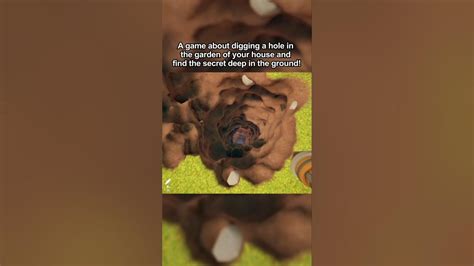 A Game About Digging A Hole Gaming Videogames Indiedev Horror Gamedev Youtube