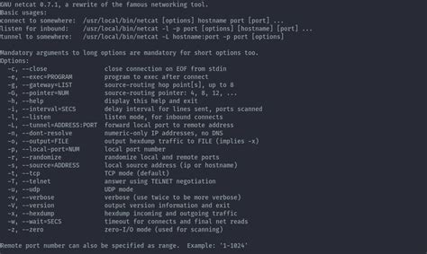 Netcat All You Need To Know
