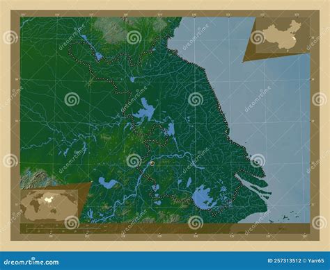 Jiangsu China Physical Capital Stock Illustration Illustration Of