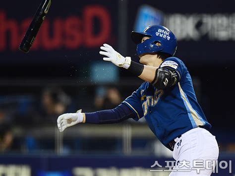 홈런 3방 Nc Kt 꺾고 3연승 질주