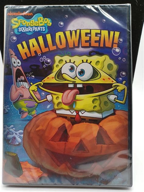 Spongebob Squarepants Halloween