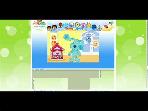 Nick Jr Playtime