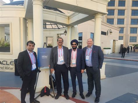 Infosysoracleservices Infosys Cloud Applications