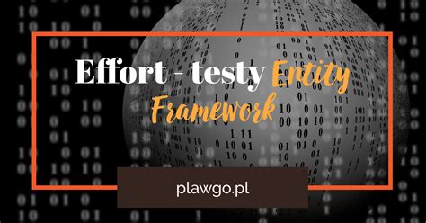 Effort Testy Entity Framework