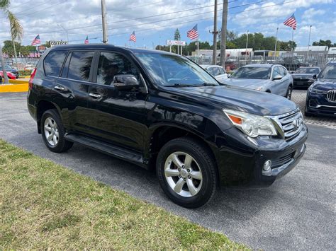 2011 Lexus Gx 460