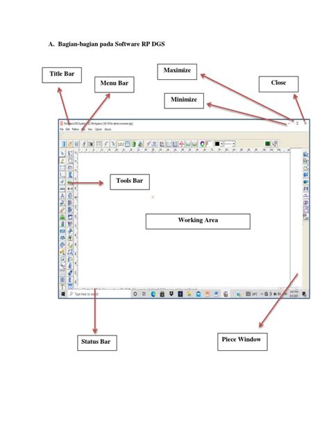 Pengenalan Tools Rp Dgs Software Richpeace Pdf