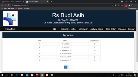 GitHub Hasno UAS PEMROGRAMAN WEB