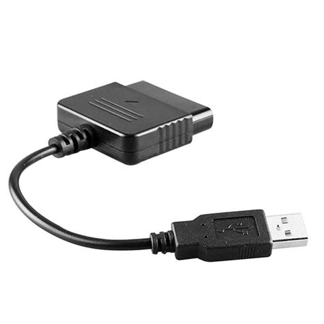 Game Controller Adapter Pc Usb Voor Ps2 Om Ps3 Con Grandado