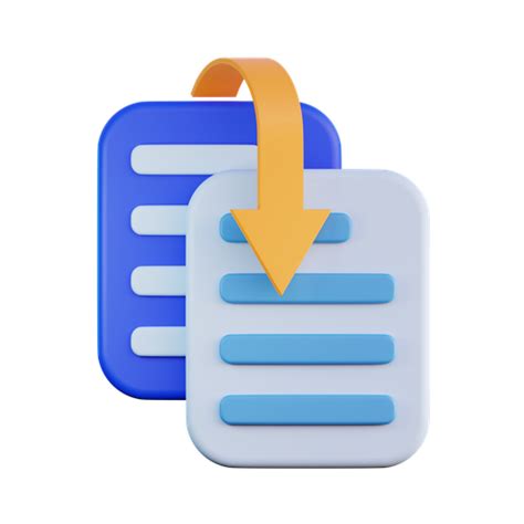 Duplicate File Document Folder Report Business Archive Icon