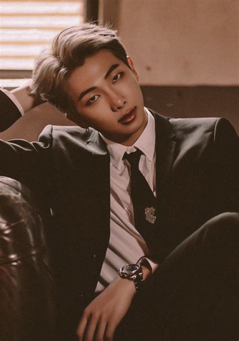 Bts S Rm Is The First Asian Act In History To Have A 1 Album In 100 Countries On The Itunes