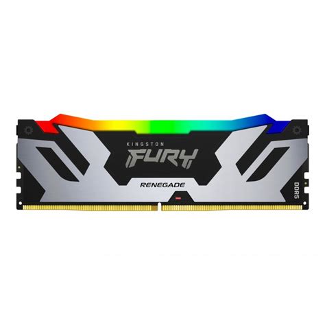 Kingston Ddr5 Fury Renegade Rgb 6000mhz 16gb Cl32
