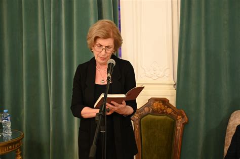 მწერალთა სახლი Writers House Of Georgia 📢 5 მარტს მწერალთა სახლში „შეხვედრები მუზა 2024 ის