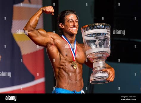 Sadik Hadzovic Ifbb