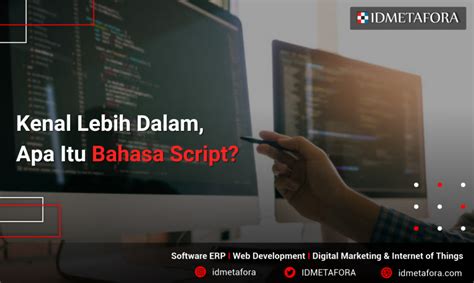 Kenali Bahasa Script Pengertian Jenis Sejarah Kelebihan Dan