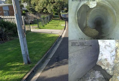 Weirdthingsinpipes Sewer Stormwater Drainage Pipeline Defects Vapar