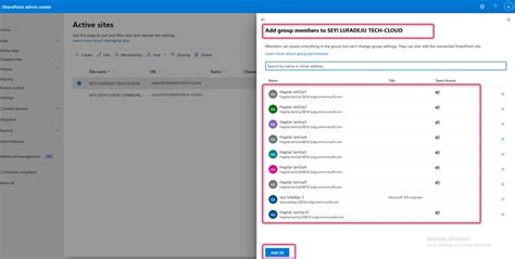 Step By Step Guide Creating A SharePoint Site With Custom Permissions DEV Community