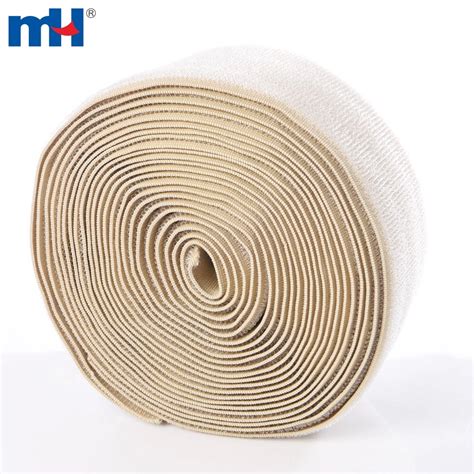 100mm Elastic Loop Tape For Abdominal Binders Mh