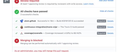 Build Status Tab Does Not Show Check Runs · Issue 1818 · Atomgithub · Github
