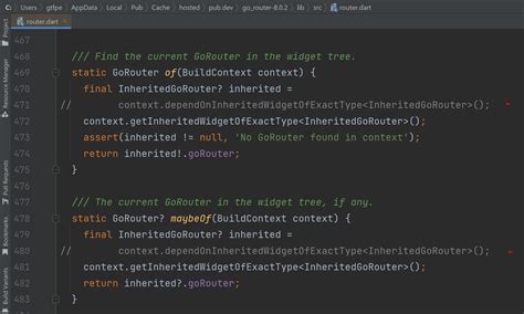 Gorouter Remove Dependency Looks Up In Gorouterof To Reduce Unwanted Rebuild · Issue 123570