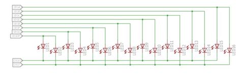 maxim 7219 7221 connecting to 7 segment and leds general guidance arduino forum