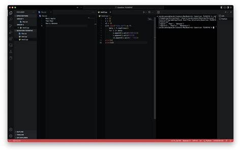 List How To Read Text File Each Line After Space In Python Stack