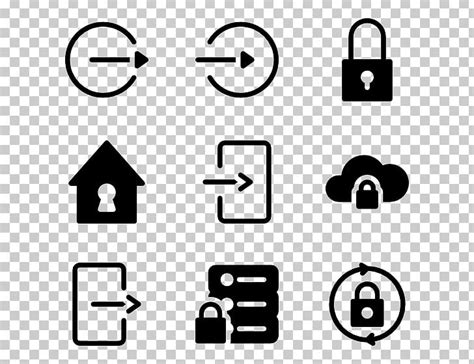 Computer Icons Encapsulated Postscript Key Png Clipart Angle Black