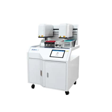 Biobase Medical Automated Sample Processing System Automated Sample Automatic Pipetting For