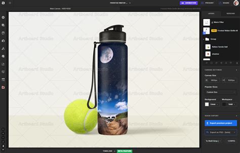 Как сделать мокап самому и что это такое