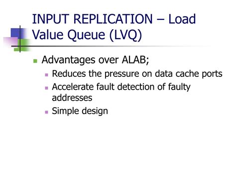 Ppt Transient Fault Detection And Recovery Via Simultaneous Multithreading Powerpoint
