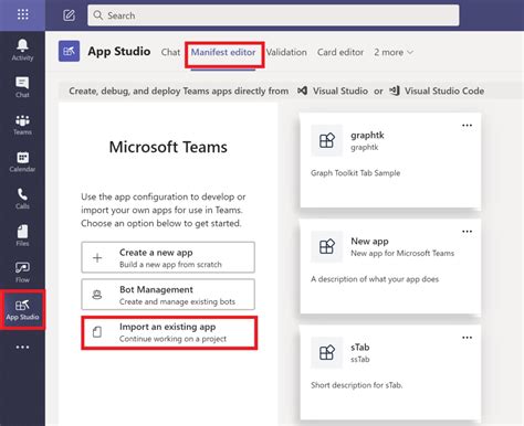 Authentication In Teams Tabs Using Microsoft Graph Toolkit Ay A Ba