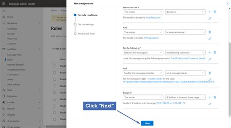 Configuration For All O365 Tenants Trustifi
