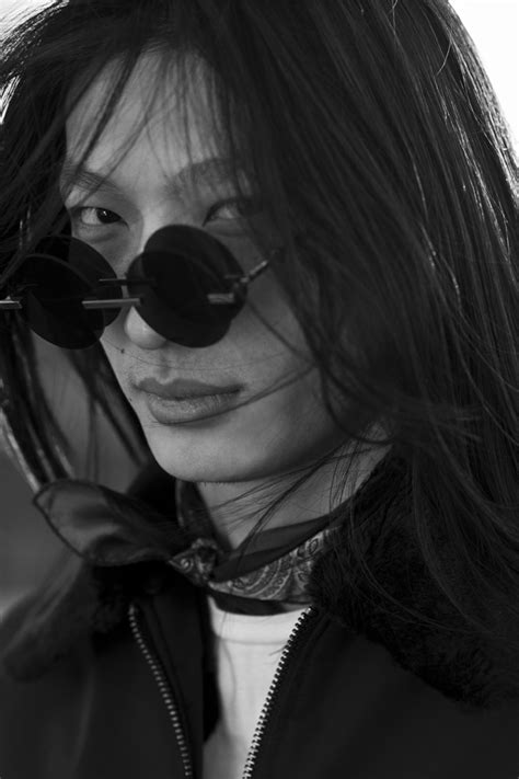 Model Talk Exclusive Interview With Zhengyang Zhang